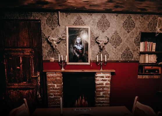 The Old Lock Up - Escape Room Zagreb
